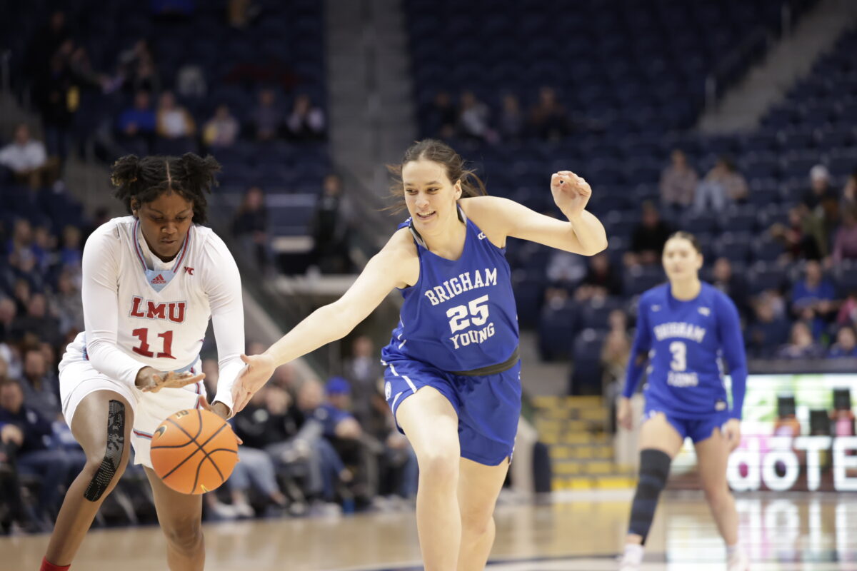 Much better: Cougars respond from disappointing loss to throttle LMU 67 ...